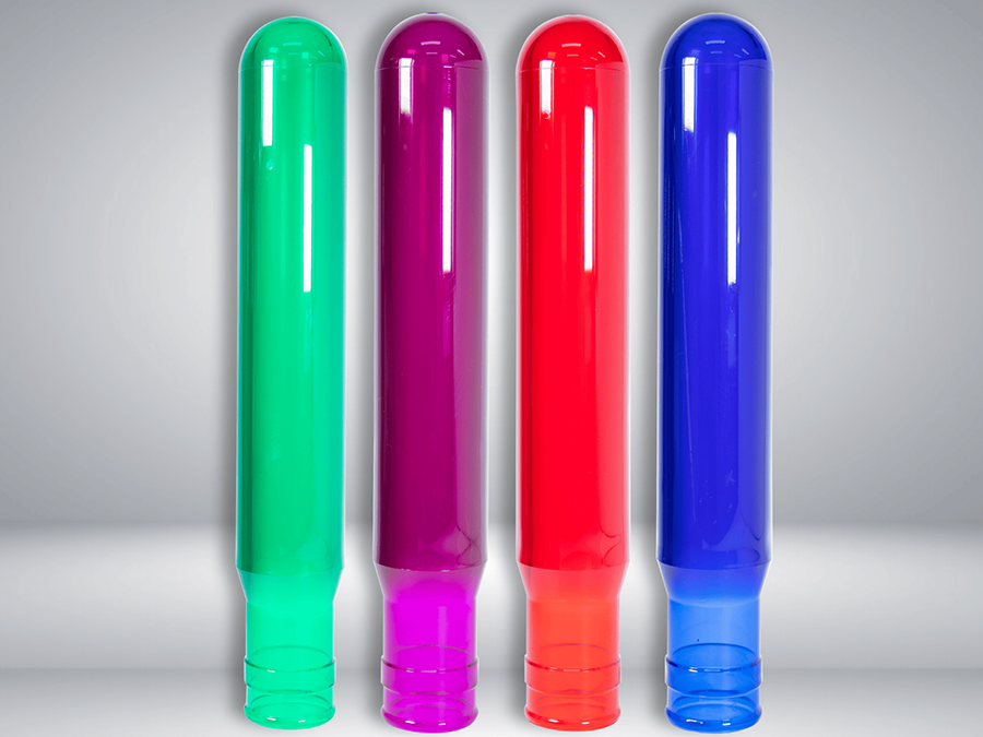 Fabricantes de Preformas PET en México | Cotiza tu pedido