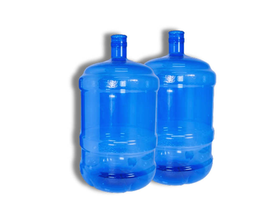 Fabricante de garrafones PET para distribuidores y mayoristas