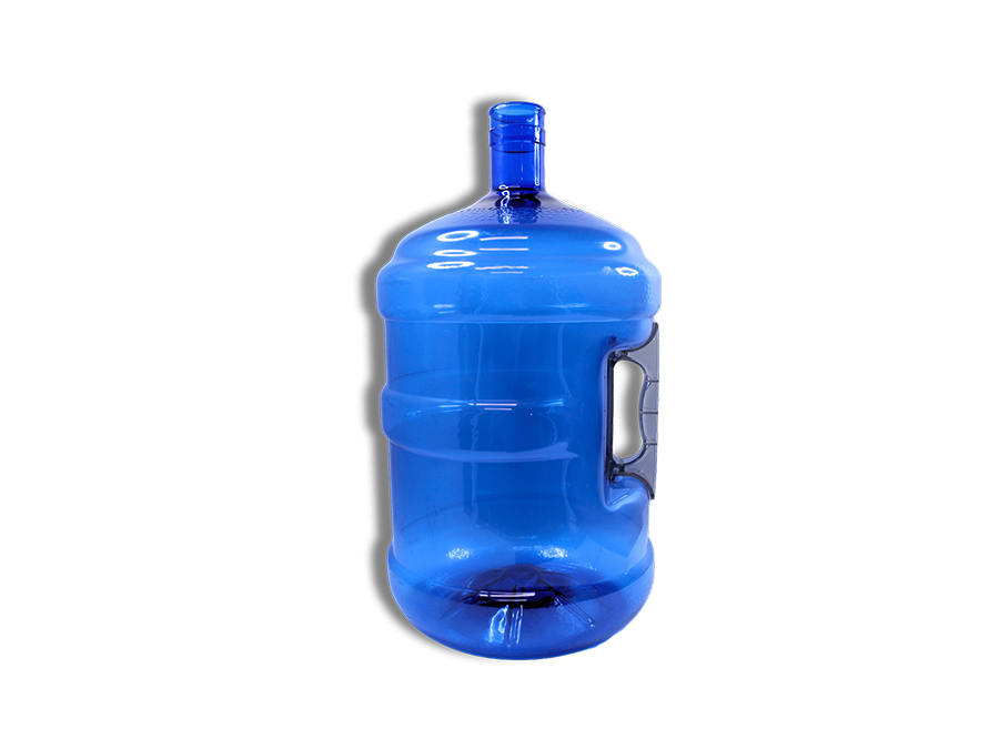 Fabricante de garrafones PET para distribuidores y mayoristas